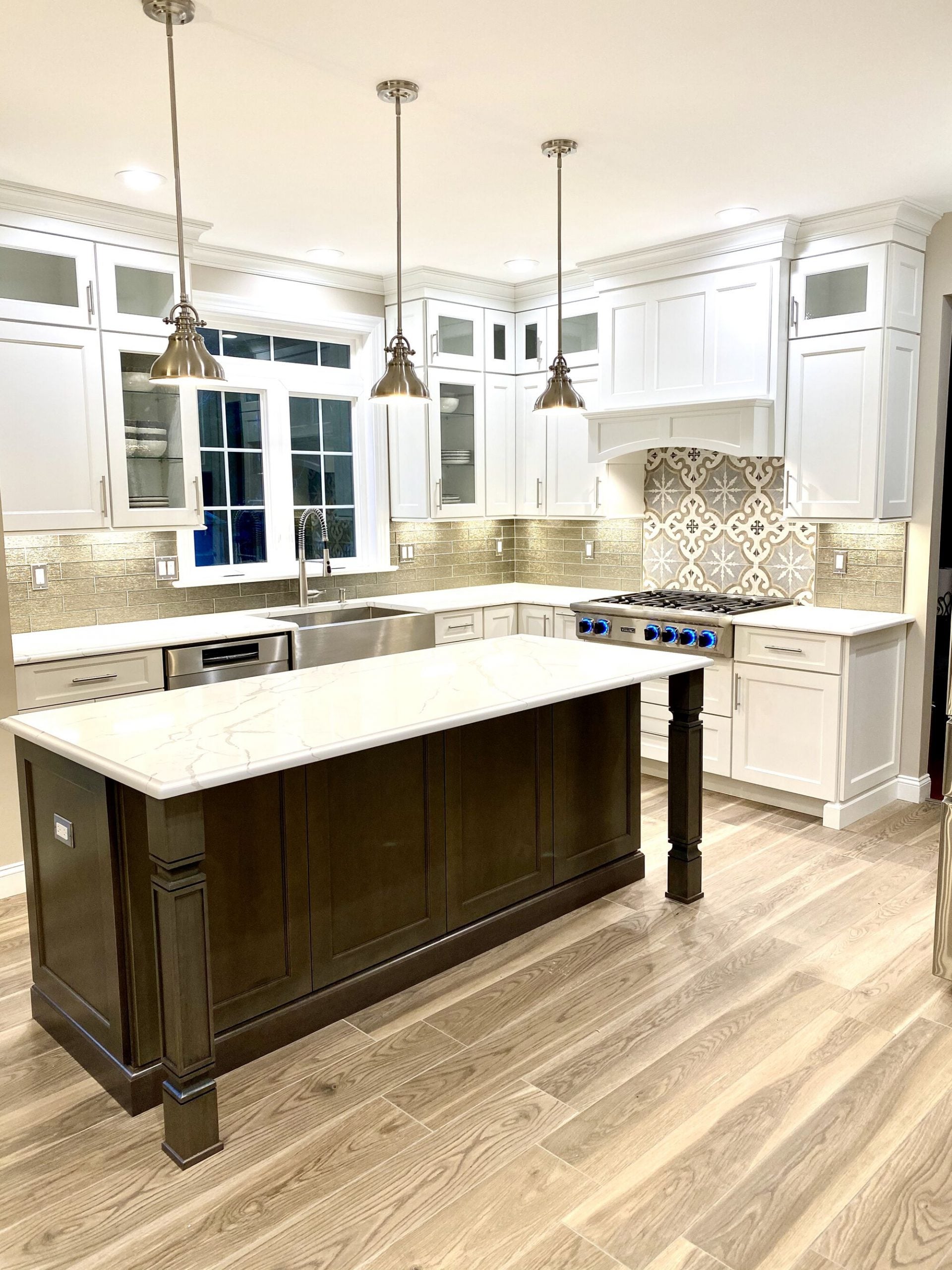 Kitchens Remodeling Portfolio NJ | Magnolia Home Remodeling