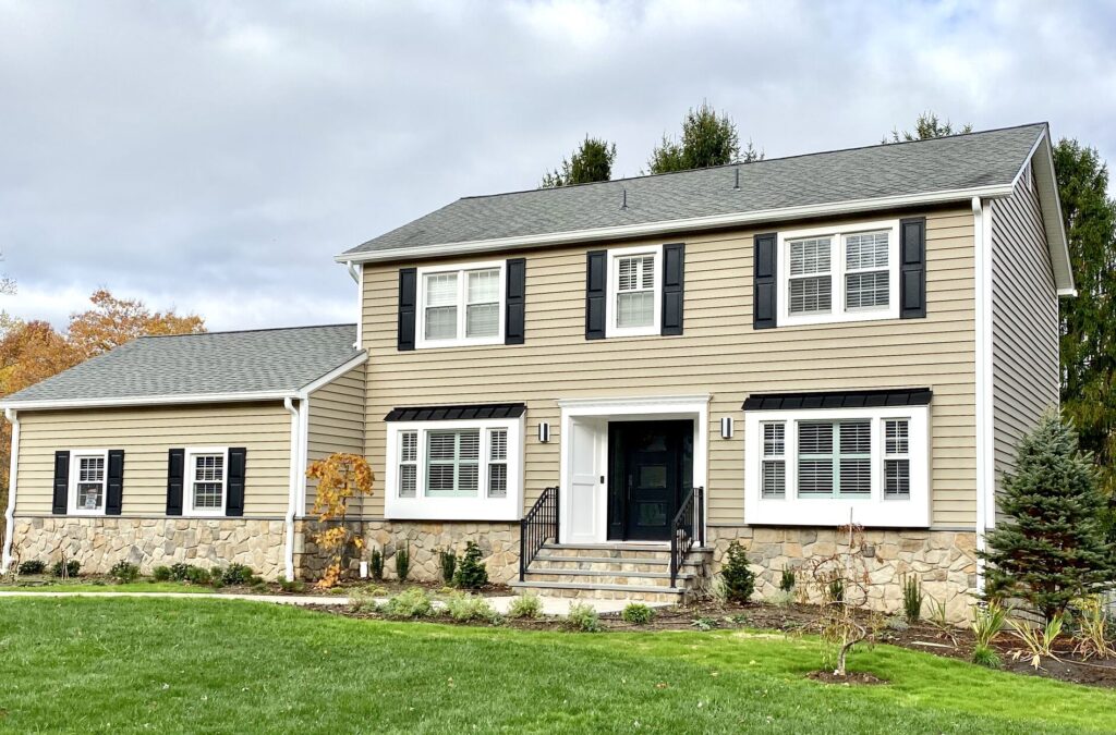 Alside Vinyl Siding Contractor NJ | Magnolia
