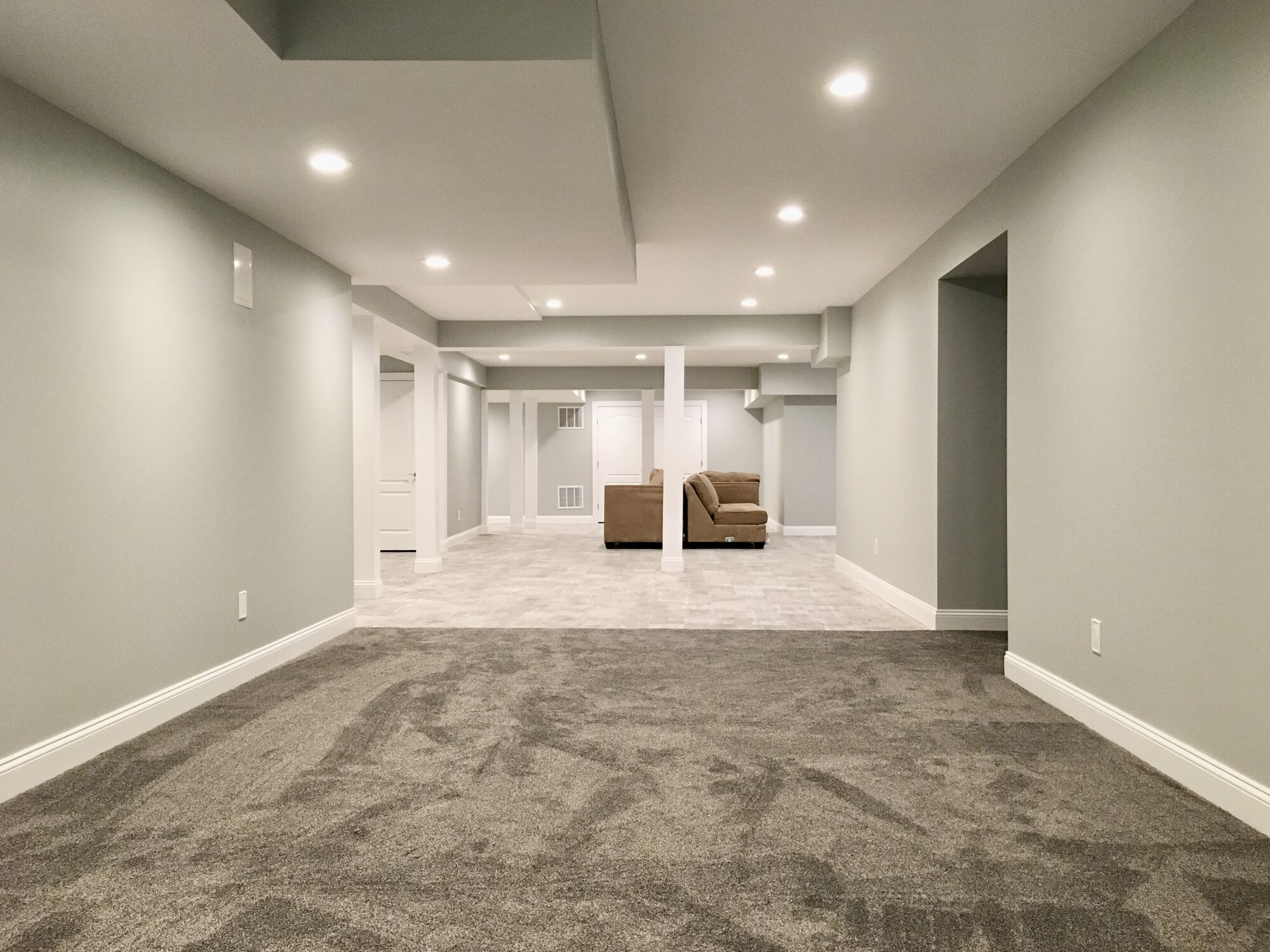 Basement & Attic Portfolio | Magnolia Home Remodeling Group