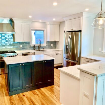 Kitchen Remodeling Contractor NJ | Magnolia