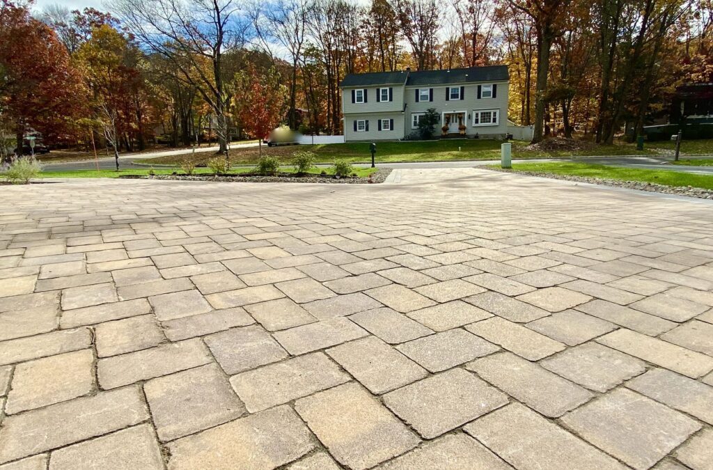 Cambridge Paving Stones Installation NJ | Magnolia