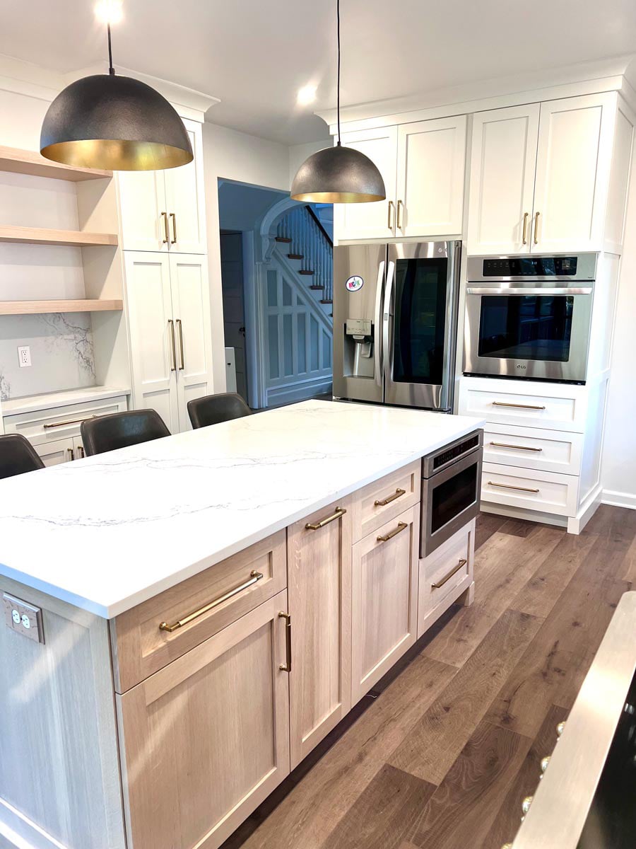 NJ Kitchen Remodeling Portfolio | Magnolia