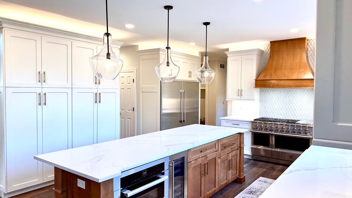 NJ Kitchen Remodeling Portfolio | Magnolia