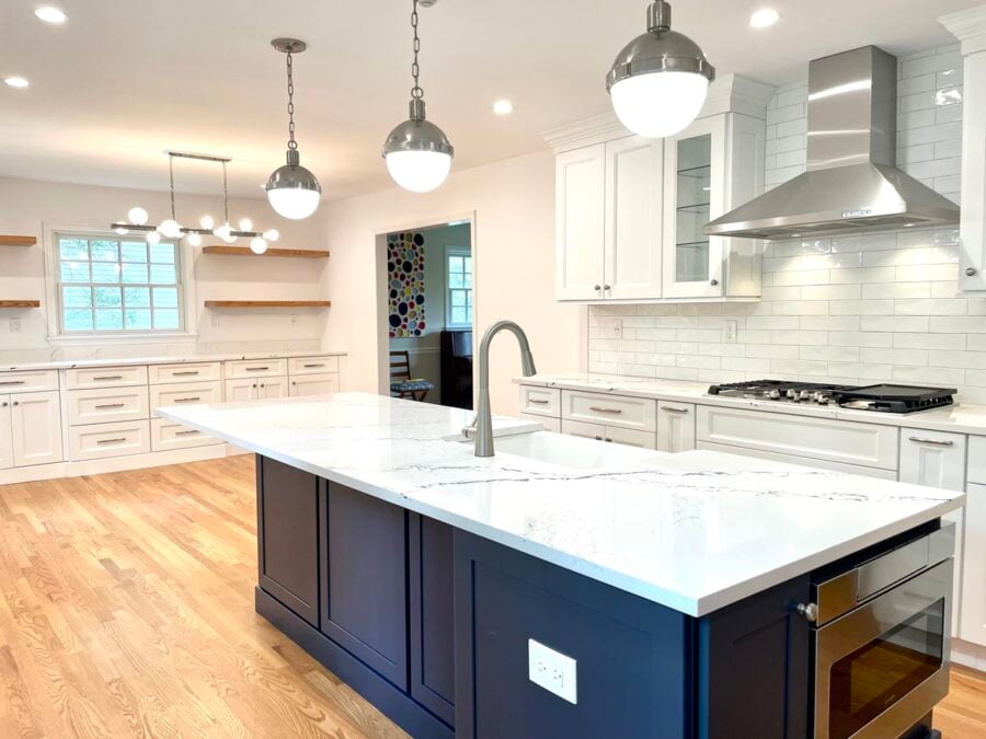 NJ Kitchen Remodeling Portfolio | Magnolia