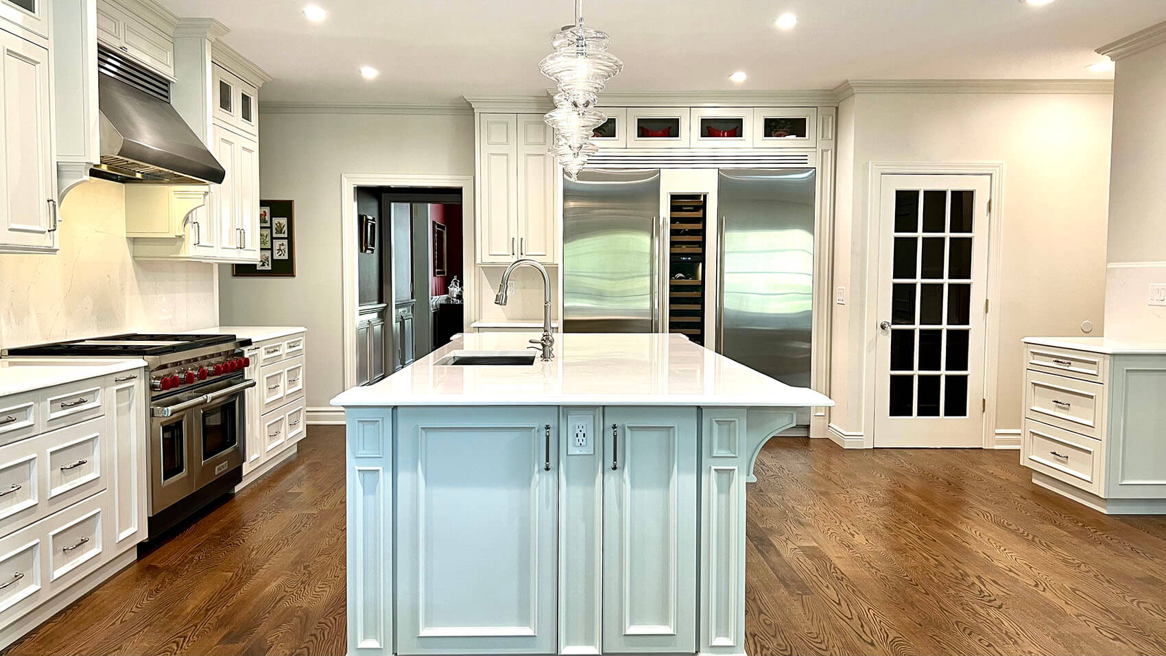 Kitchens Remodeling Portfolio NJ | Magnolia Home Remodeling