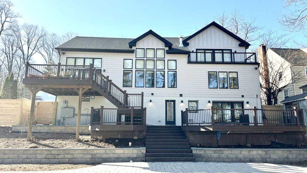 Alside Ascend vs Hardie Siding: High-End Siding Showdown | Magnolia